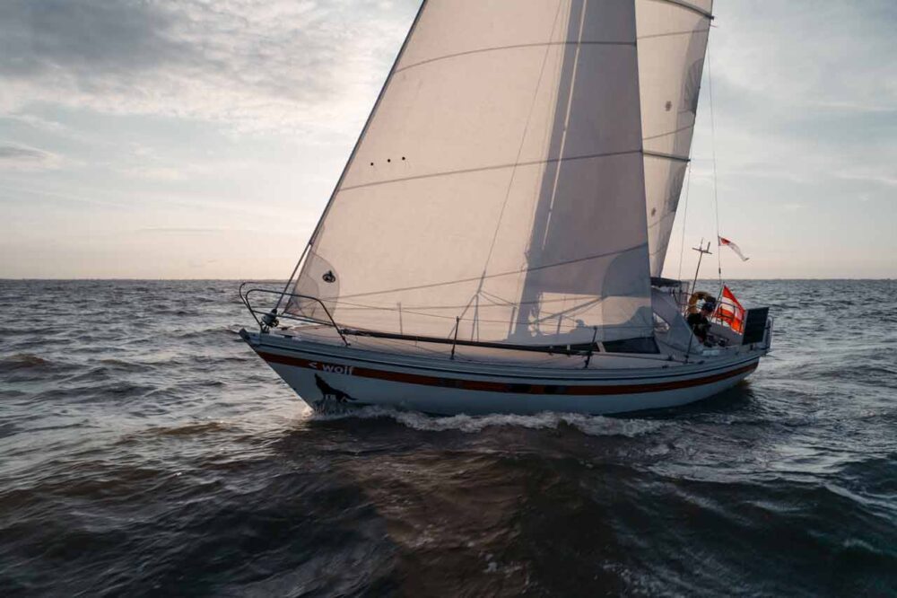 The Boat | Jakob Lang Sailing