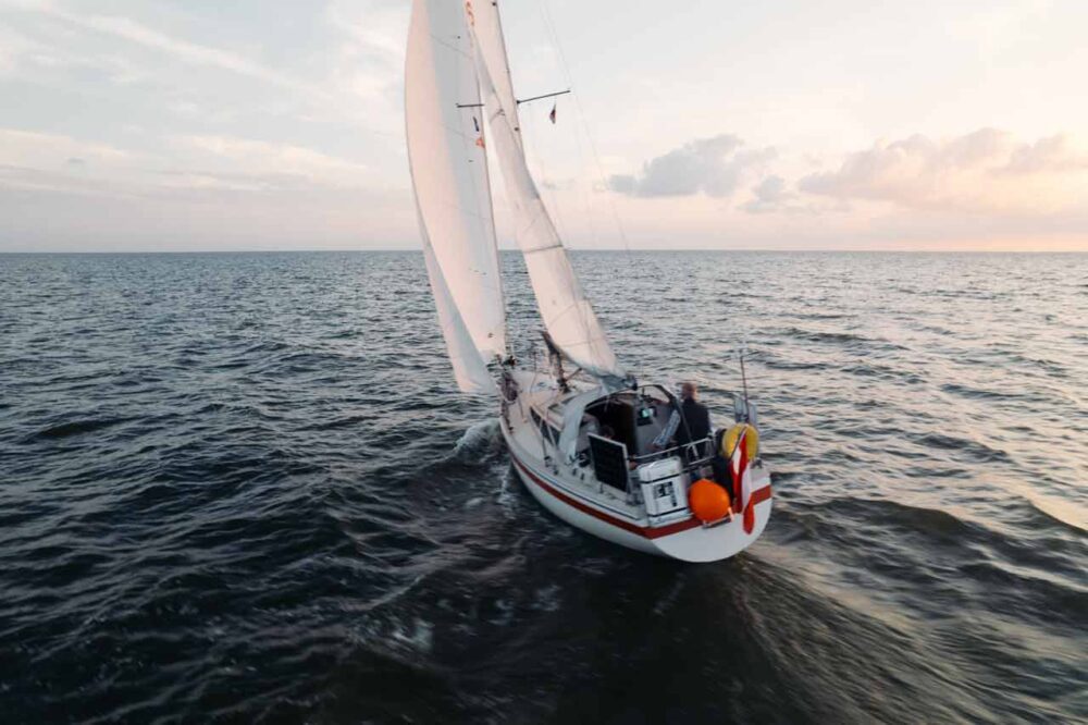 The Boat | Jakob Lang Sailing